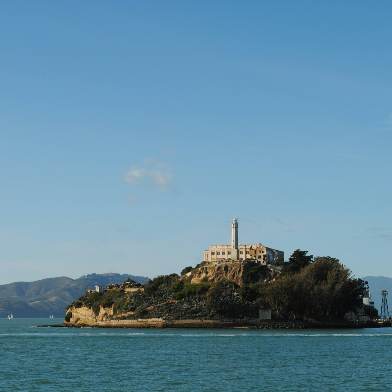 San Francisco: Alcatraz + 2-Day Hop-On Hop-Off Bus in San Francisco ...