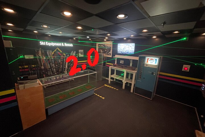 Save the Mountain Escape Room Adventure in Vail | Pelago