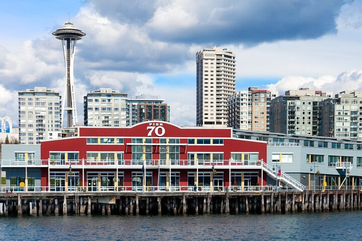 Seattle Outdoor Escape Game: Historical Downtown in Seattle | Pelago