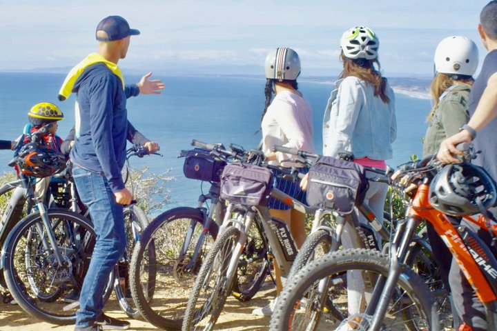 SoCal Riviera Electric Bike Tour of La Jolla and Mount Soledad in La ...