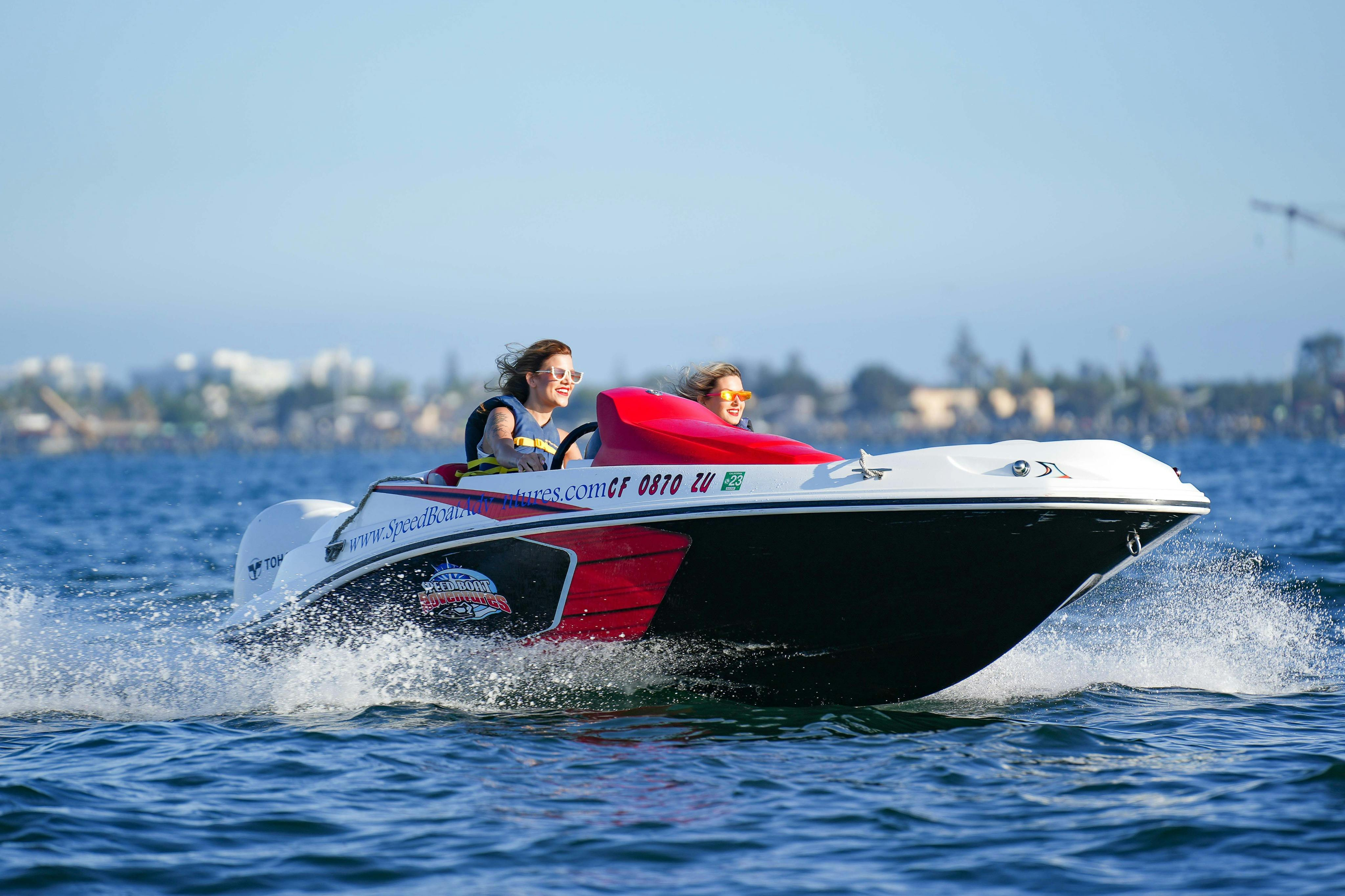 San Diego의 Speed Boat Adventure San Diego | Pelago