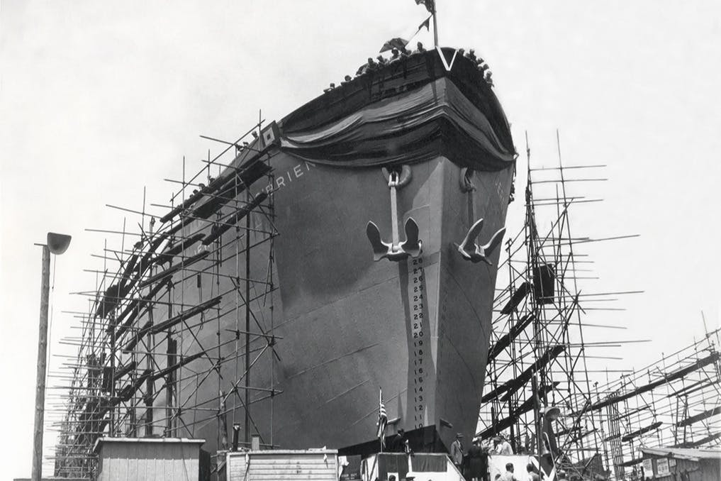 SS Jeremiah O'Brien: Entry Ticket + Dockside Tour in San Francisco | Pelago