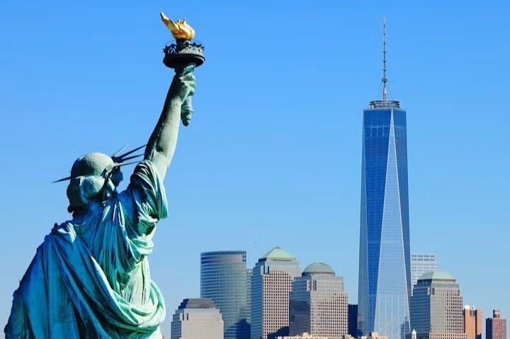 Statue of Liberty: Entry Ticket + 2 Attractions in New York | Pelago