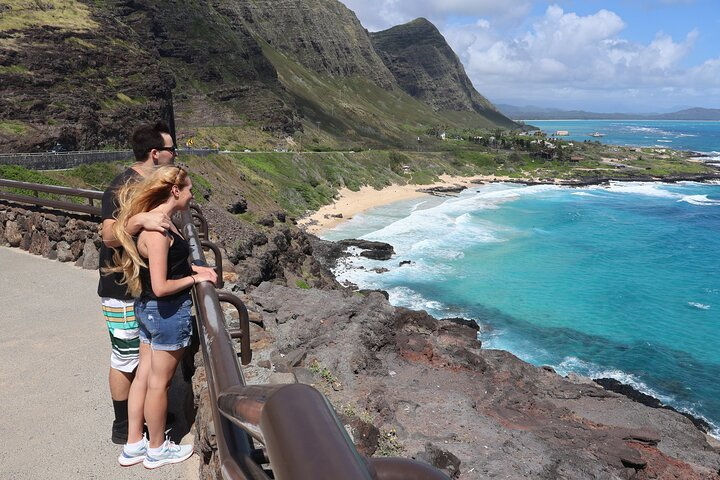 Stunning views of Oahu! Half-day scenic tour, lookouts + photos ใน โออา ...