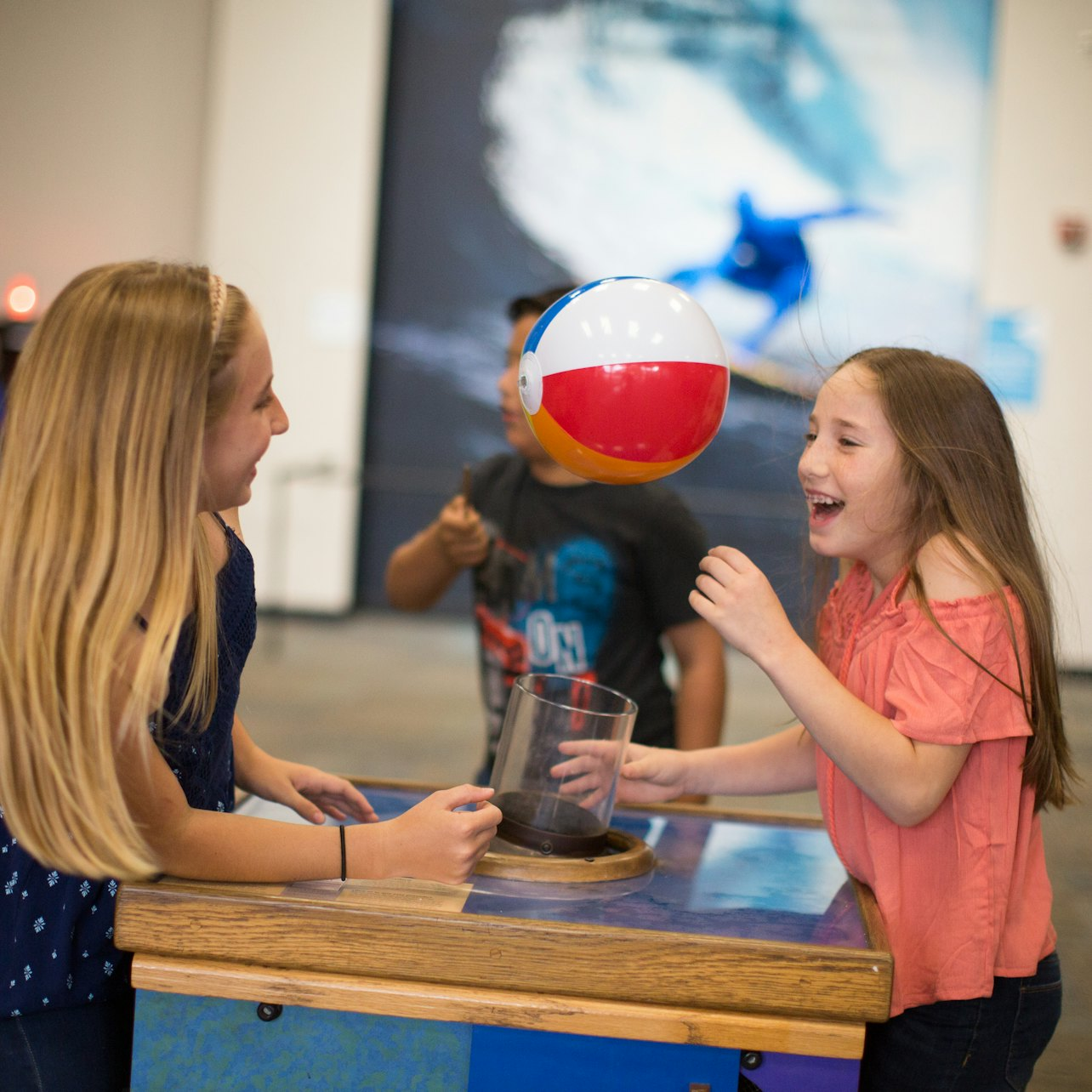 San Diego의 The Fleet Science Center: Fast Track | Pelago