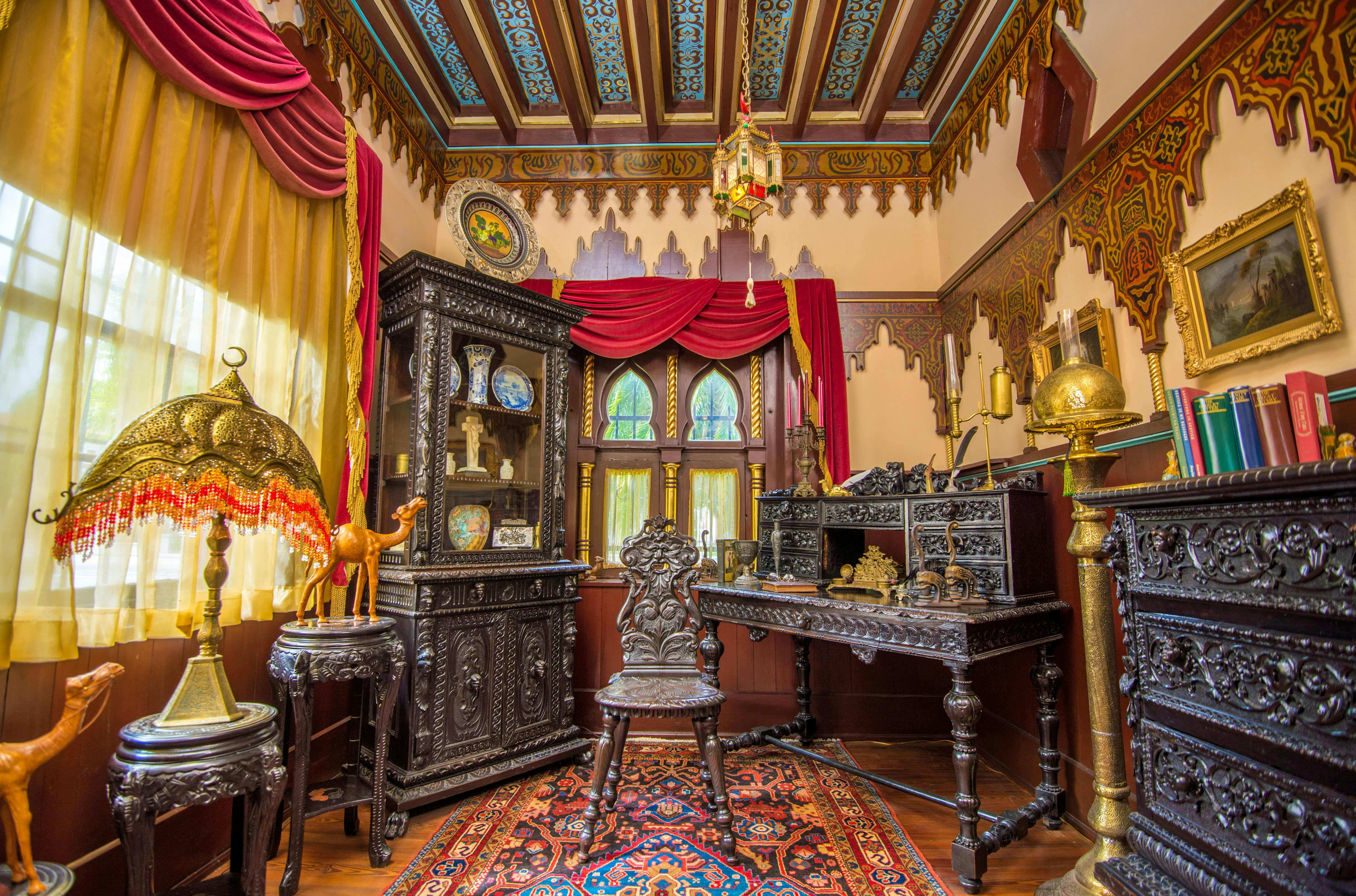 Villa Zorayda Museum: Entry Ticket in Saint Augustine | Pelago