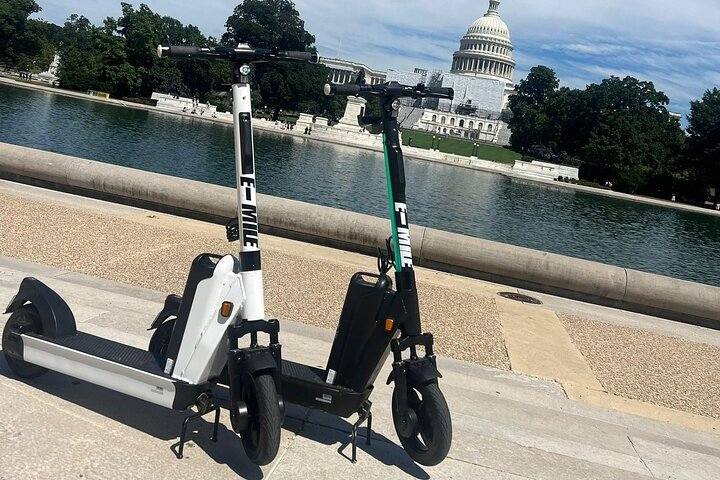 VIP Grand Private "Kids Ride Free" Washington DC Scooter Tour in ...