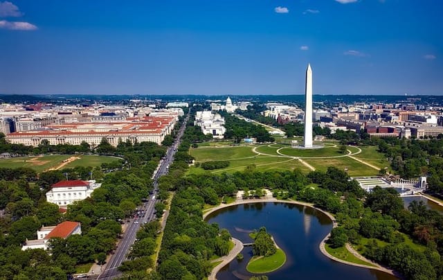 Washington Monument and DC Highlights Tour in Washington, D.C. | Pelago