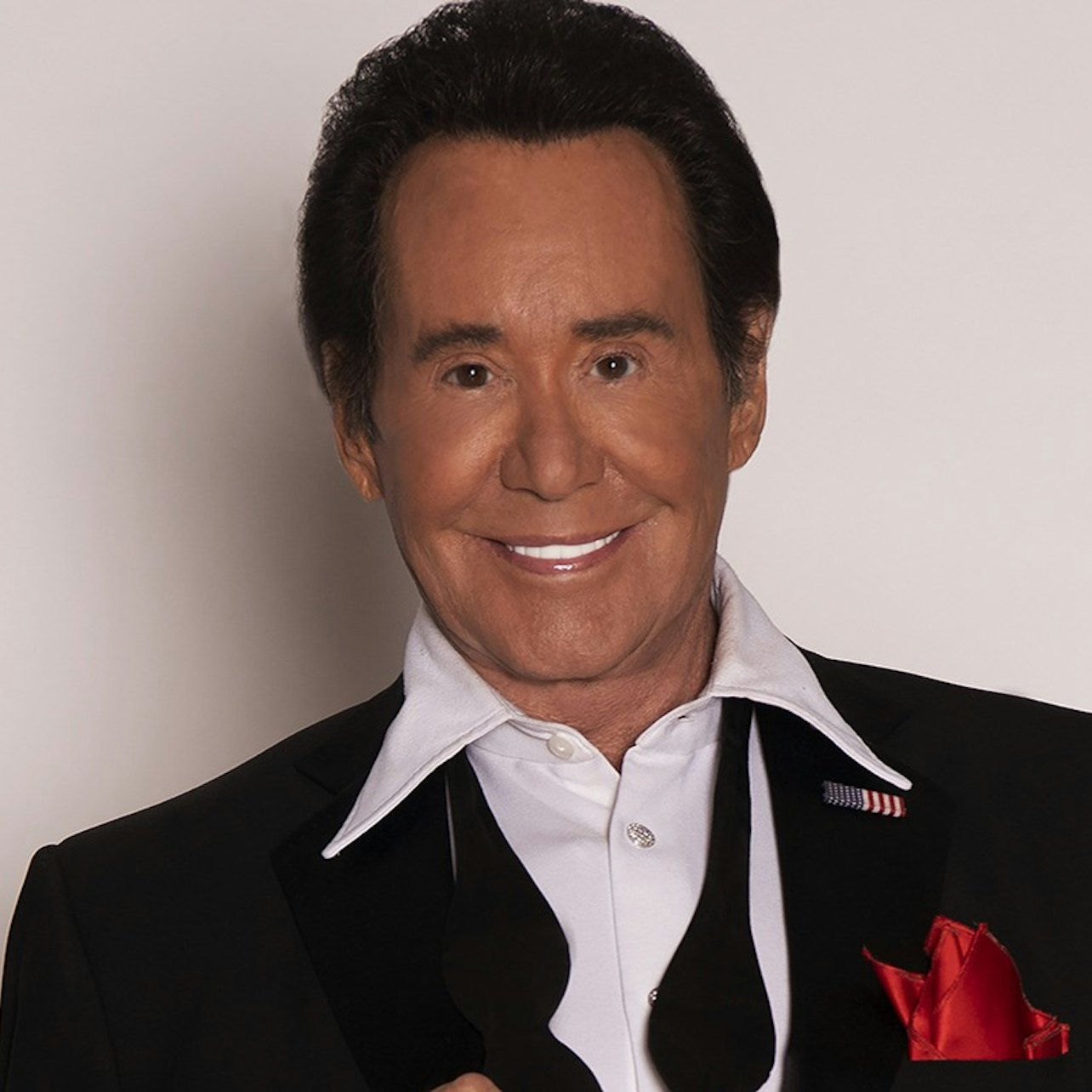 Wayne: Up Close and Personal at Bugsy's Cabaret Showroom in Las Vegas ...