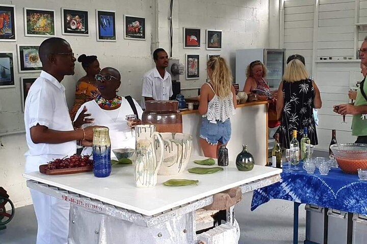 Private Art & Culture Tour in Tortola Virgin Islands in Tortola | Pelago