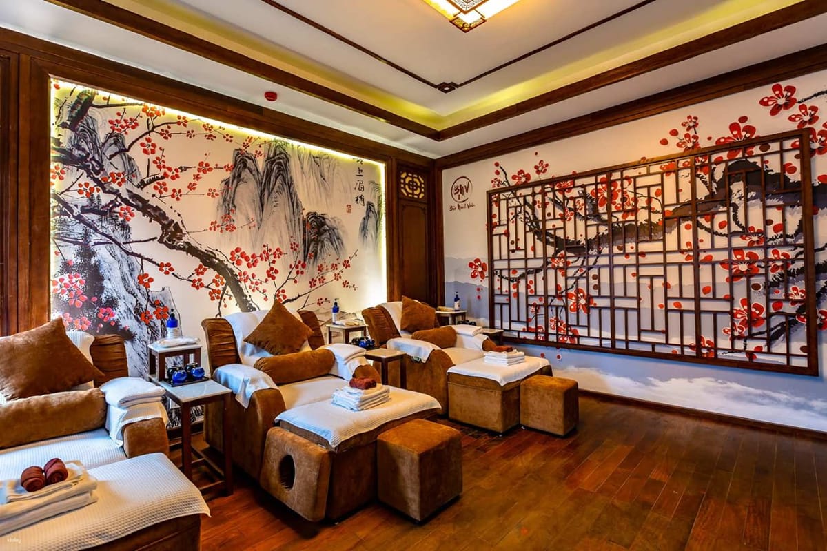 Bao Minh Vien Spa: Traditional Massage and Cupping Therapy Experience ...