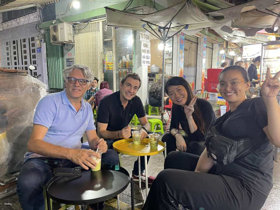 Da Nang Local Street Food and Hidden Gems Tour By Walking - Half Day ...