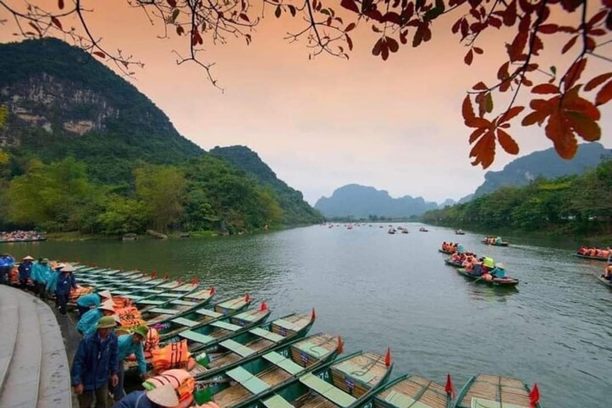 Full-Day Ninh Binh Highlights Tour from Hanoi (Best Selling) in Hanoi ...