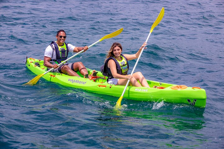 Cape Town Sea Kayaking Adventure launching from V&A Waterfront in Cape ...