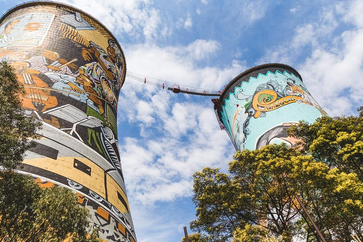 Full-Day Soweto, Gold Reef City and Johannesburg Tour in Johannesburg ...