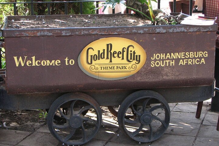 Guided Gold Reef City Heritage Tour in Pretoria | Pelago