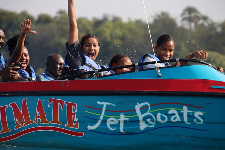 Jet Boat Fun